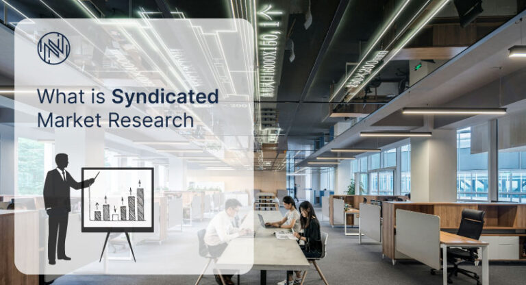 What Is Syndicated Market Research? Meaning, Types & Benefits