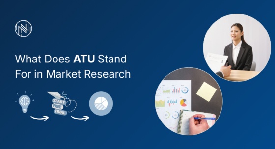 What does ATU Stand for in Market Research?